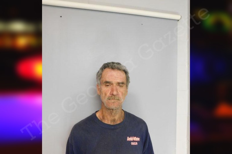 Larry Chittum — Hall County Jail Bookings
