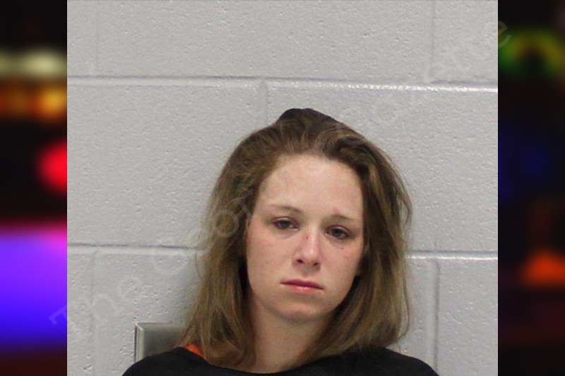 Harlee Chosewood — Carroll County Jail Bookings