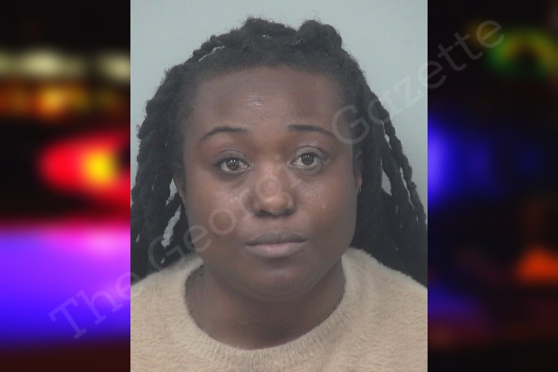 Stephanie Christopher — Gwinnett County Jail Bookings