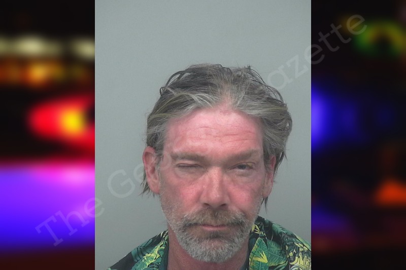 Dean Clark — Gwinnett County Jail Bookings