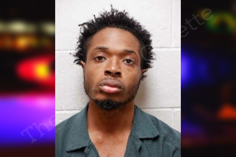 Devron Clark — Henry County Jail Bookings
