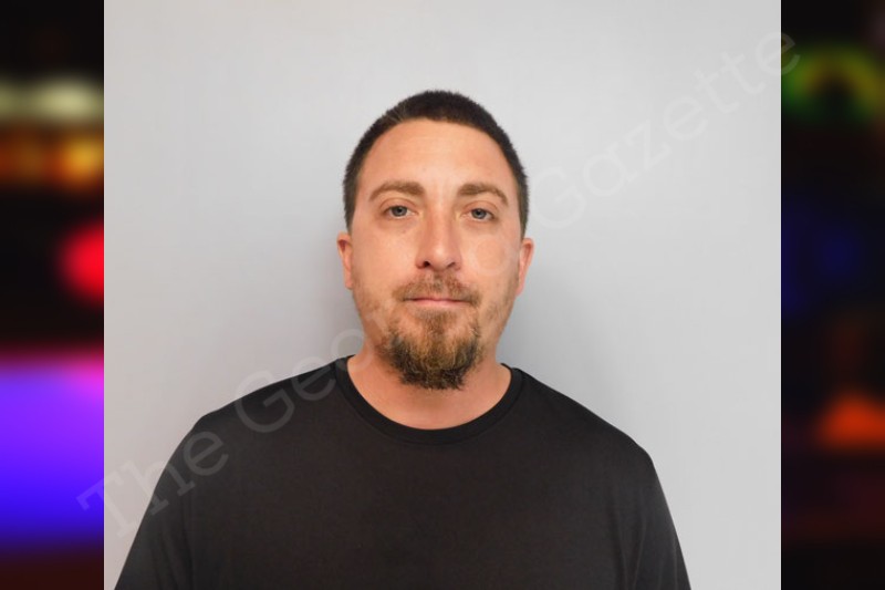 Kyle Clary — Hall County Jail Bookings