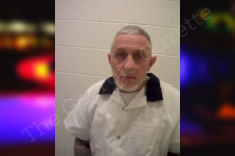 Edward Clegg — Gwinnett County Jail Bookings