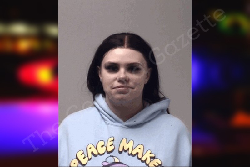 Jessica Clemons — Coweta County Jail Bookings