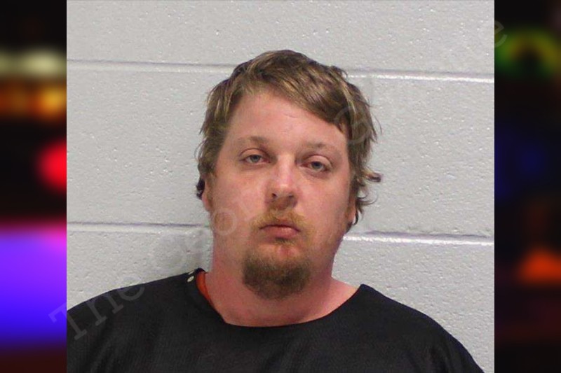 Cory Cline — Carroll County Jail Bookings