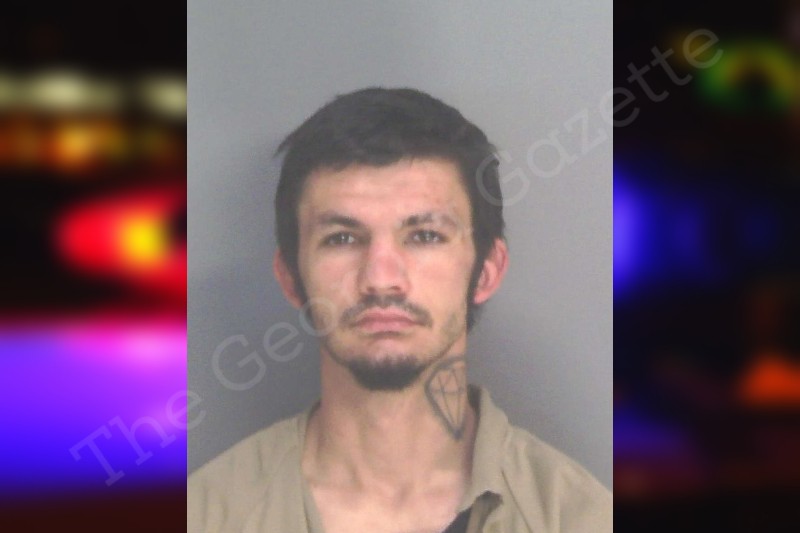 Brandon Coates | Douglas County