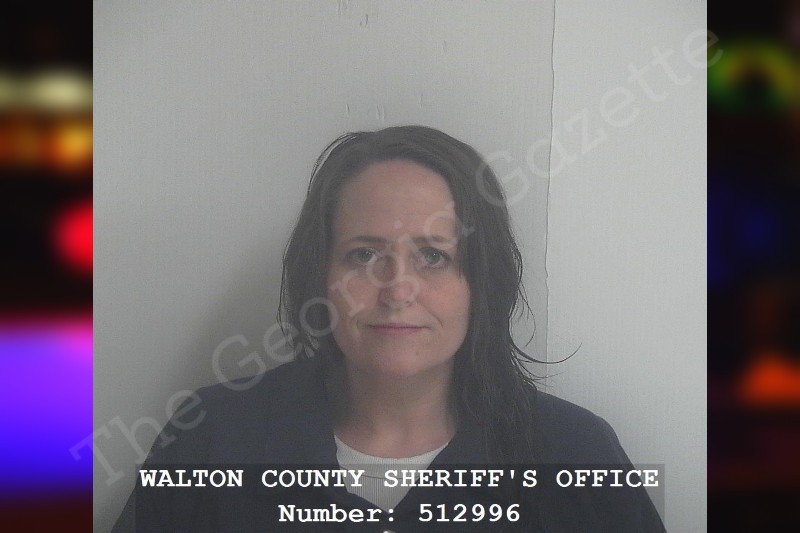Destiny Cochran — Walton County Jail Bookings
