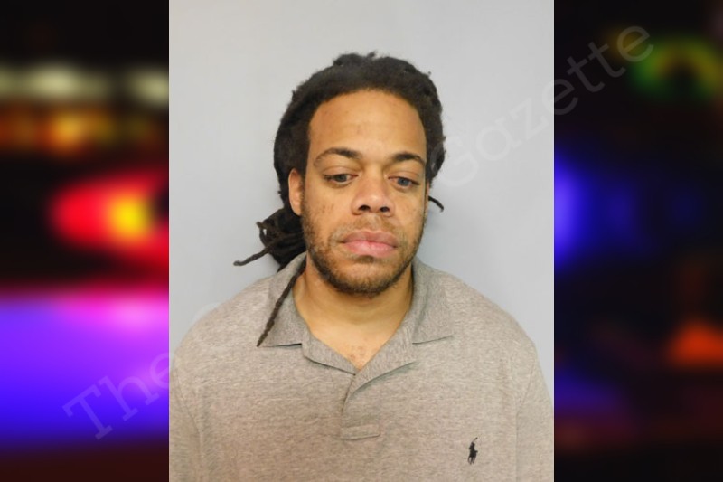 Gregory Colbert — Hall County Jail Bookings