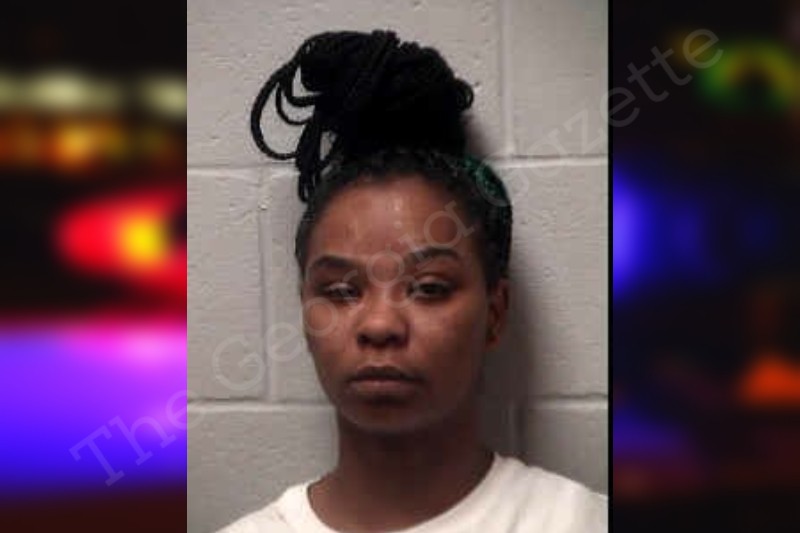 Keionna Cole — Henry County Jail Bookings