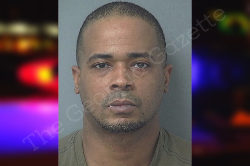 Patrick Coleman — Gwinnett County Jail Bookings