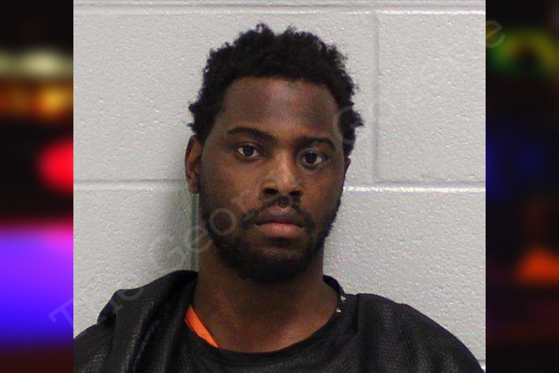 Antavius Collier — Carroll County Jail Bookings