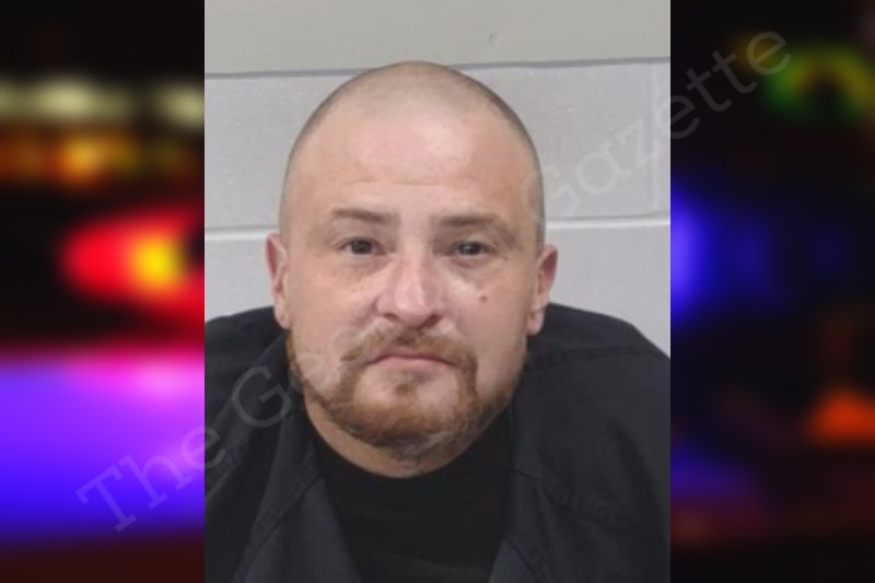 Bryan Collins — Lowndes County Jail Bookings