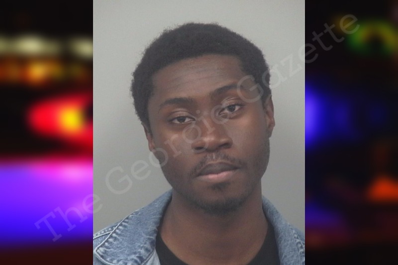 Nicholas Collins — Gwinnett County Jail Bookings