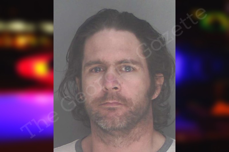 Samuel Conner — Douglas County Jail Bookings