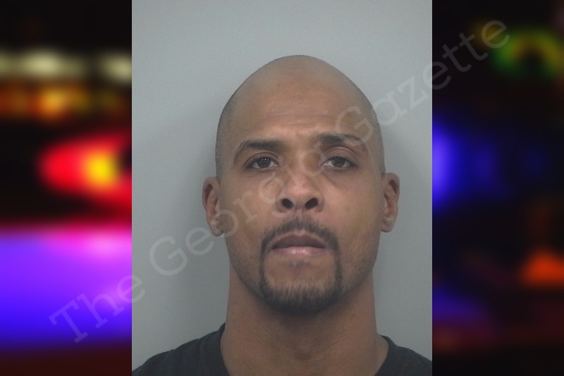 Warren Conner — Gwinnett County Jail Bookings