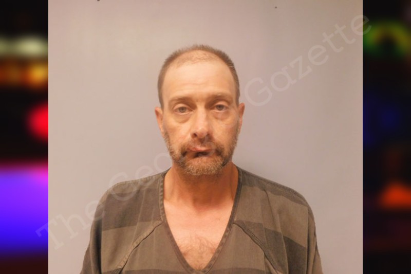 Brenton Cook — Hall County Jail Bookings