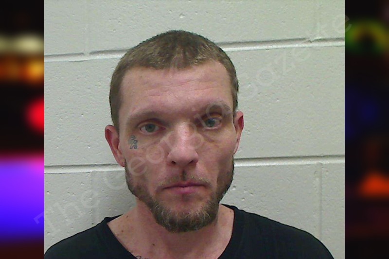 Samuel Cook — Bulloch County Jail Bookings