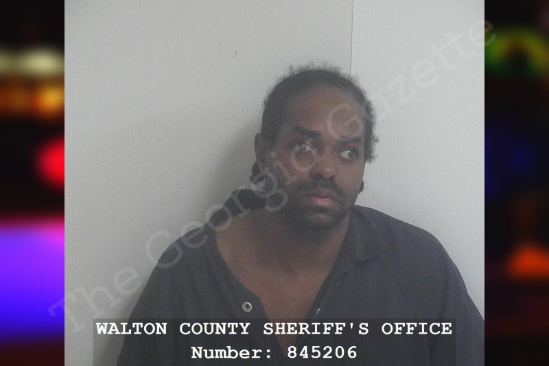 Perry Cooke — Walton County Jail Bookings