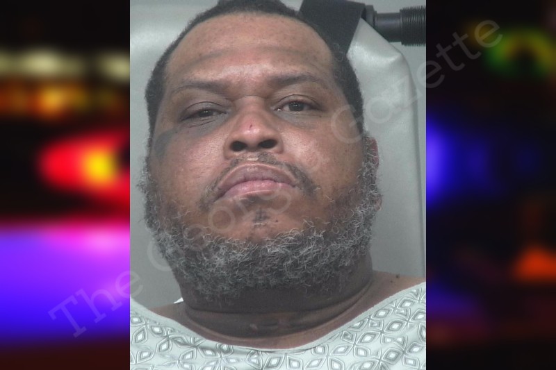 Tyrone Cooper | Gwinnett County