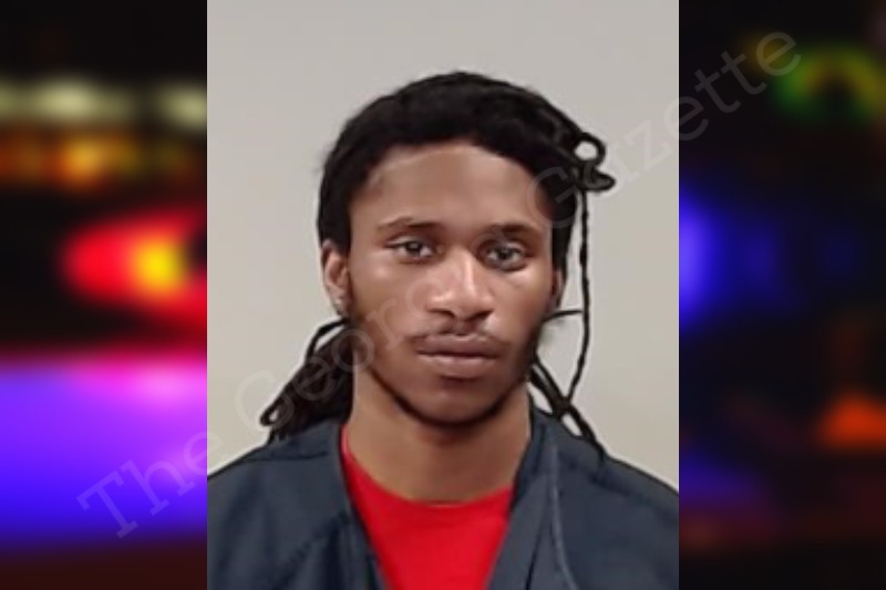 Avery Corbett — Lowndes County Jail Bookings
