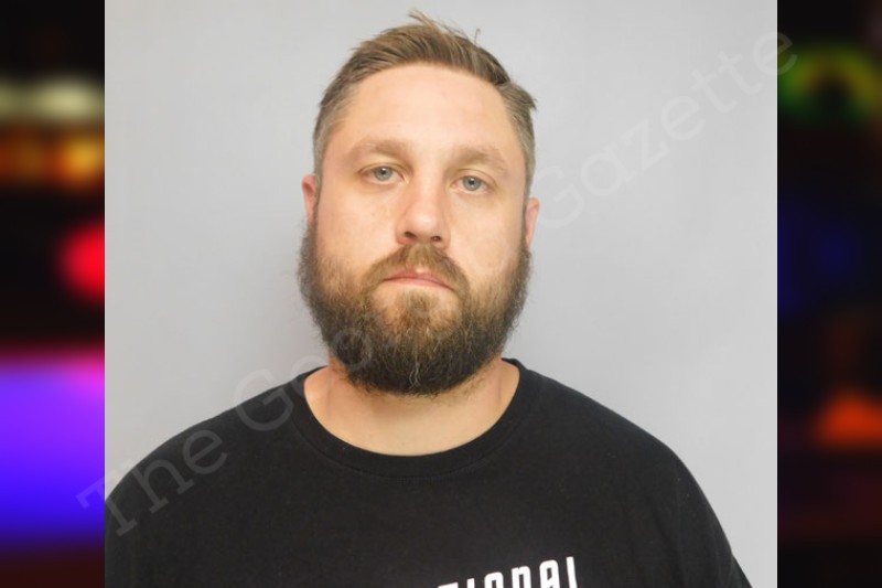 Glen Cornett — Hall County Jail Bookings