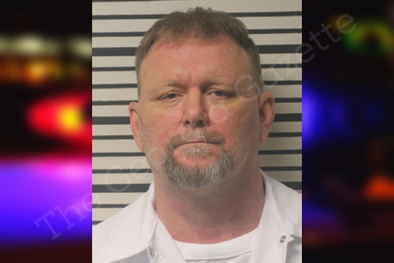 Billy Courson — Toombs County Jail Bookings