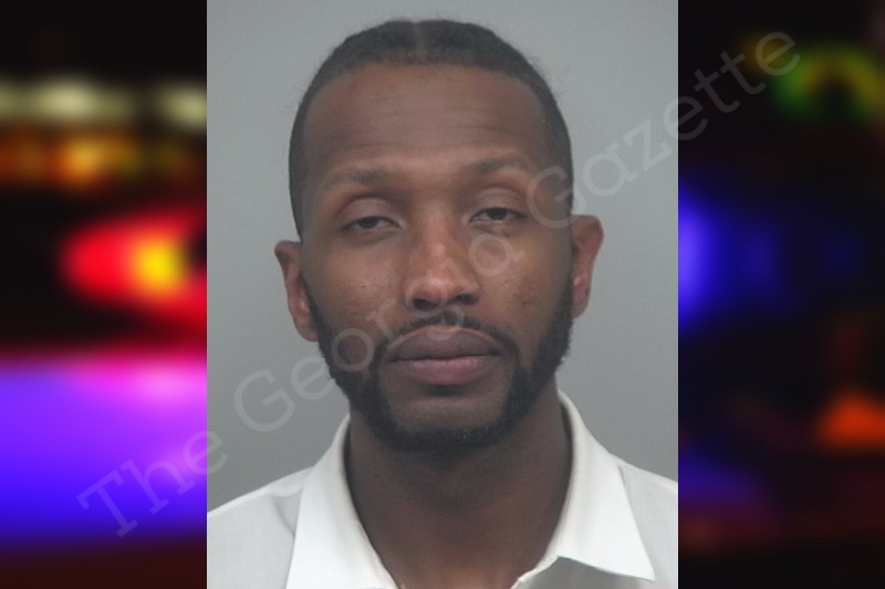 Carl Cowart — Gwinnett County Jail Bookings