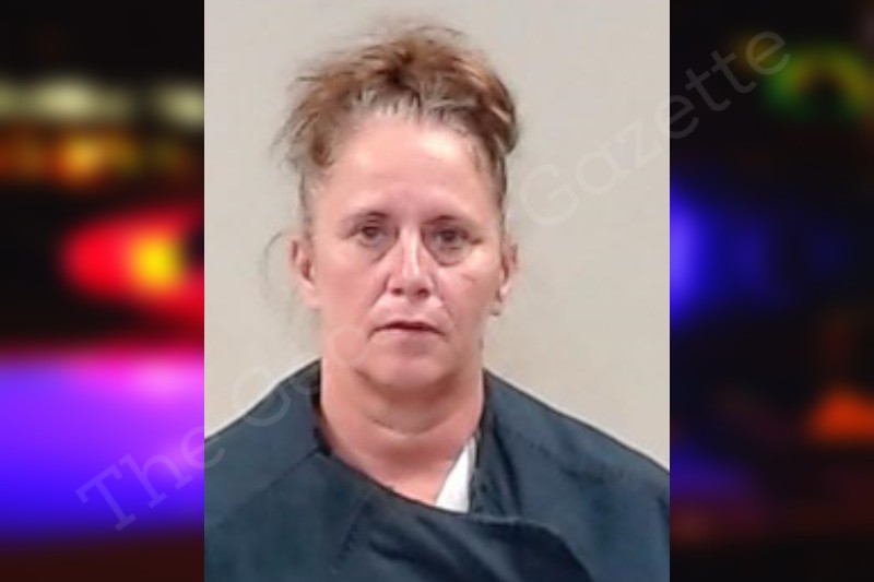 Laura Cowart — Lowndes County Jail Bookings