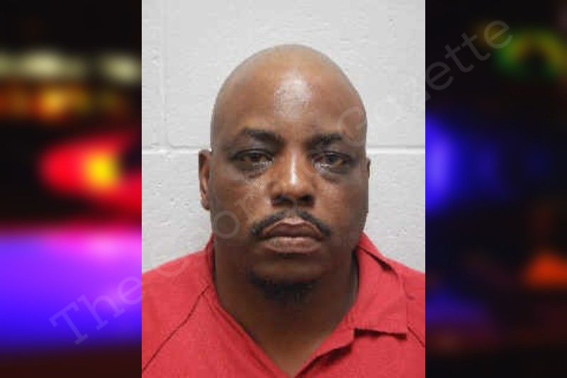 Cedric Cox | Henry County