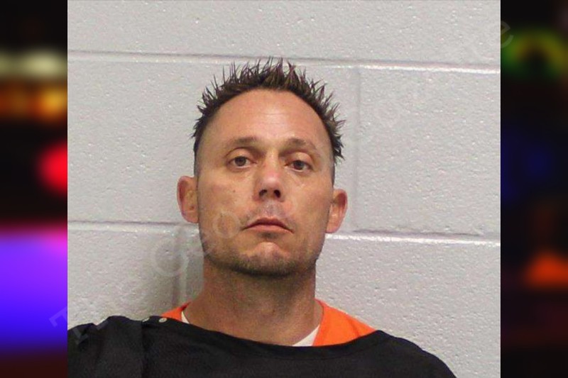 Kristopher Cox — Carroll County Jail Bookings
