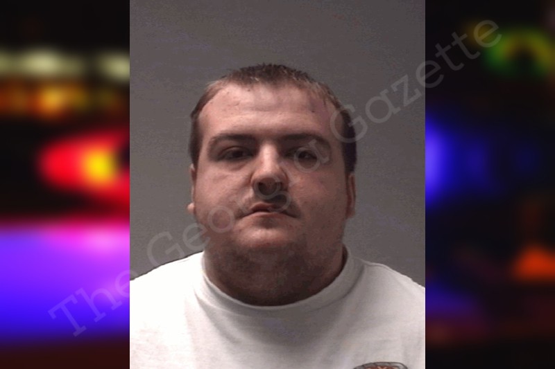 Michael Creech — Coweta County Jail Bookings