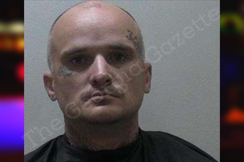 Jeremy Crocker — Habersham County Jail Bookings