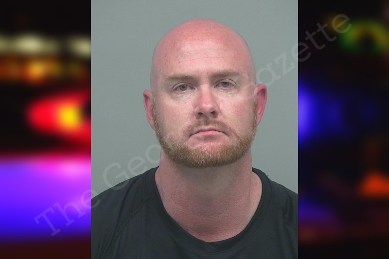 Kevin Crowe — Gwinnett County Jail Bookings