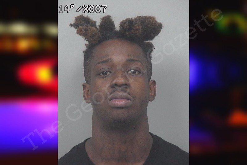 Christopher Crumbley — Gwinnett County Jail Bookings