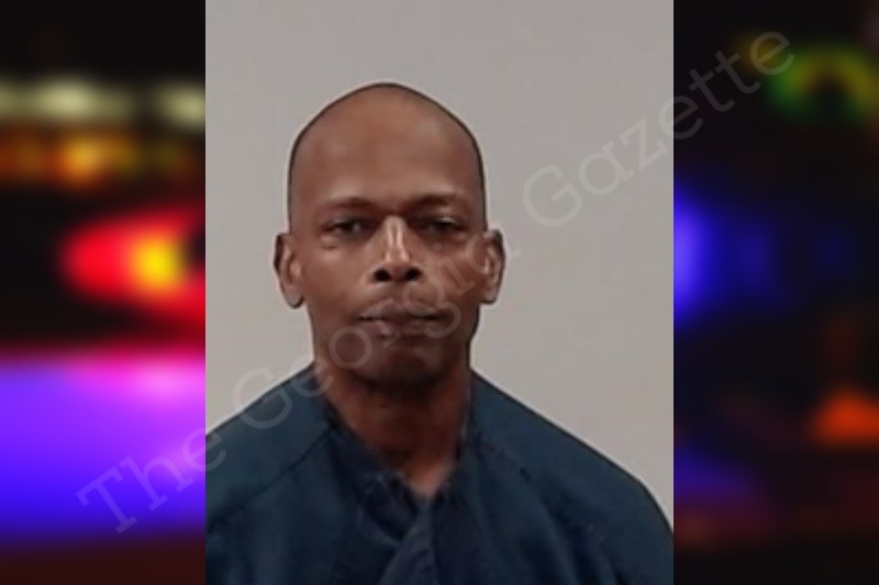 Christopher Crumpton - Lowndes County Jail Bookings