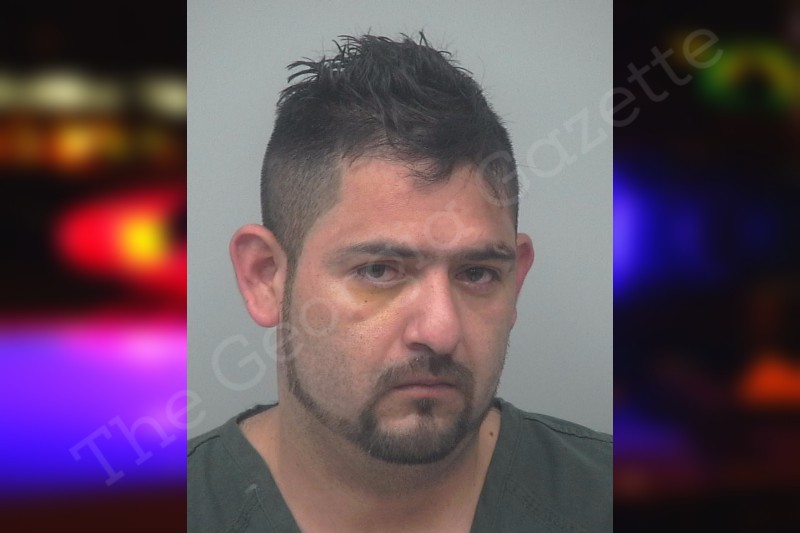 Eric Cruz — Gwinnett County Jail Bookings