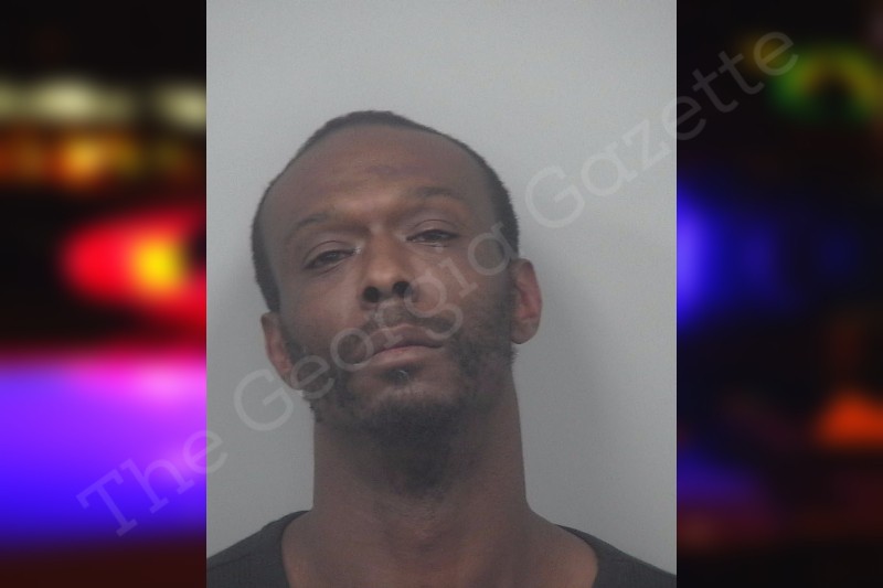 Benjamin Cunningham — Gwinnett County Jail Bookings