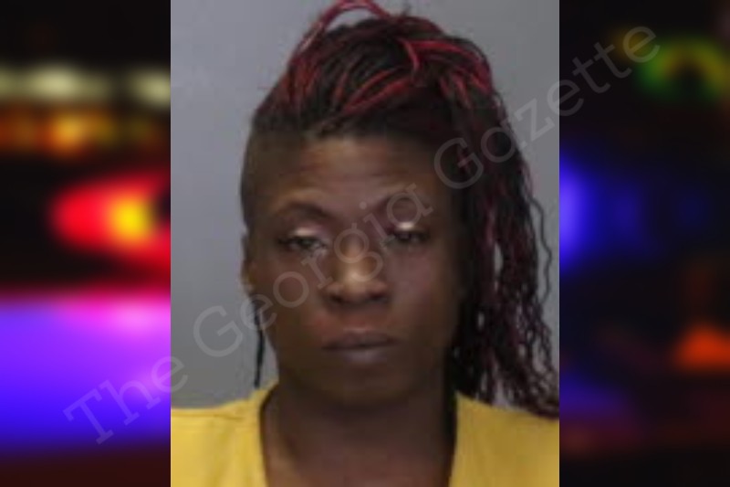 Sierra Cunningham — Muscogee County Jail Bookings