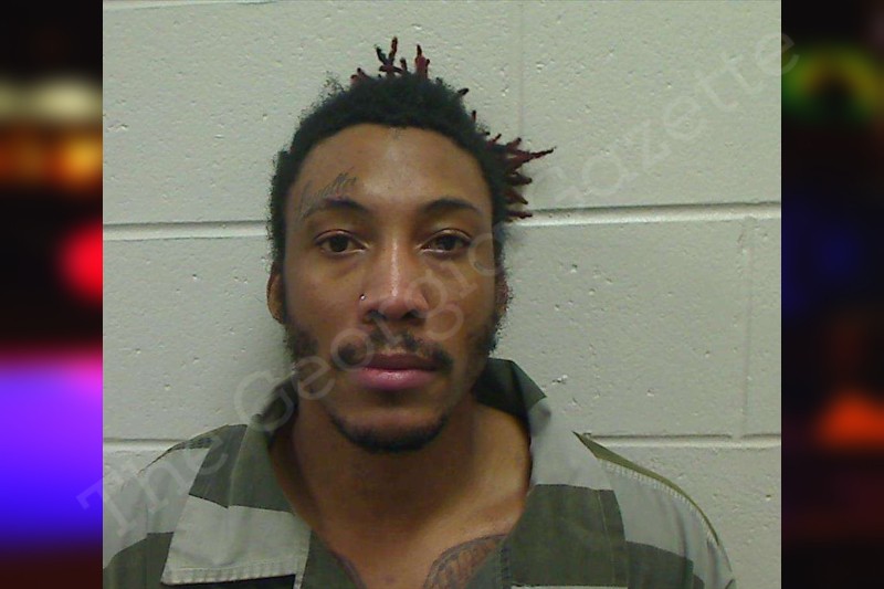 Aaron Cuthbert — Bulloch County Jail Bookings