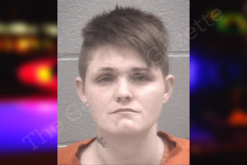 Amber Cadle — Columbia County Jail Bookings