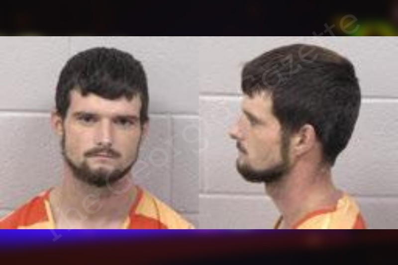 Austin Callahan — Paulding County Jail Bookings