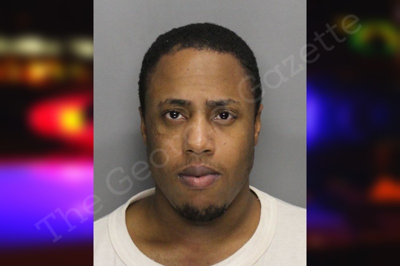 Khalil Campbell — Cobb County Jail Bookings