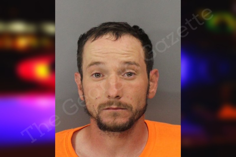 Matthew Carter — Cobb County Jail Bookings