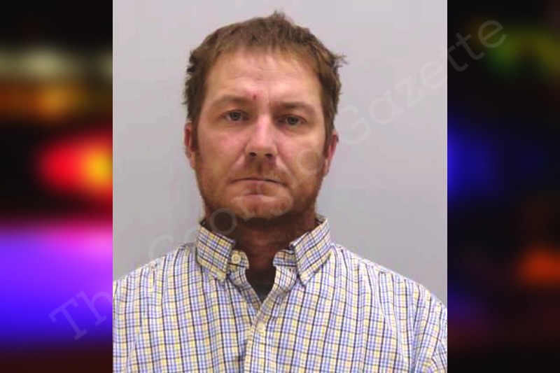 Randall Carter | Bartow County Jail Bookings