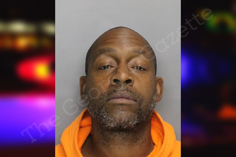 William Carter — Cobb County Jail Bookings