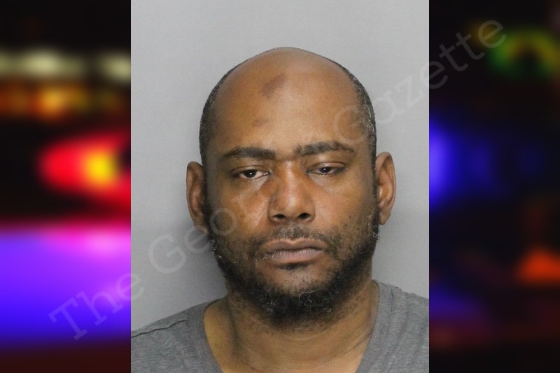 Devon Cartwright — Cobb County Jail Bookings