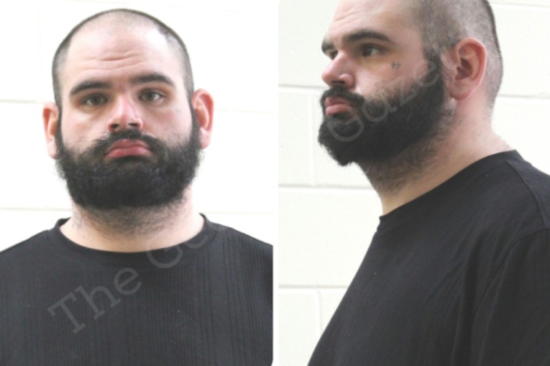 Shawn Chapman — Houston County Jail Bookings