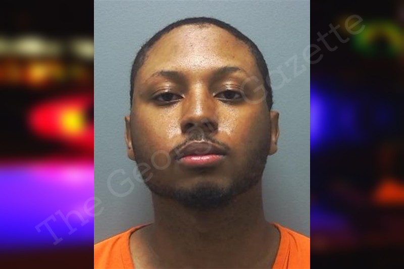 Faheem Chappell - Cherokee County