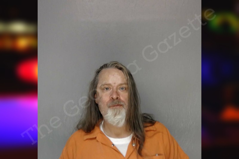 Charles Mead — Bibb County Jail Bookings