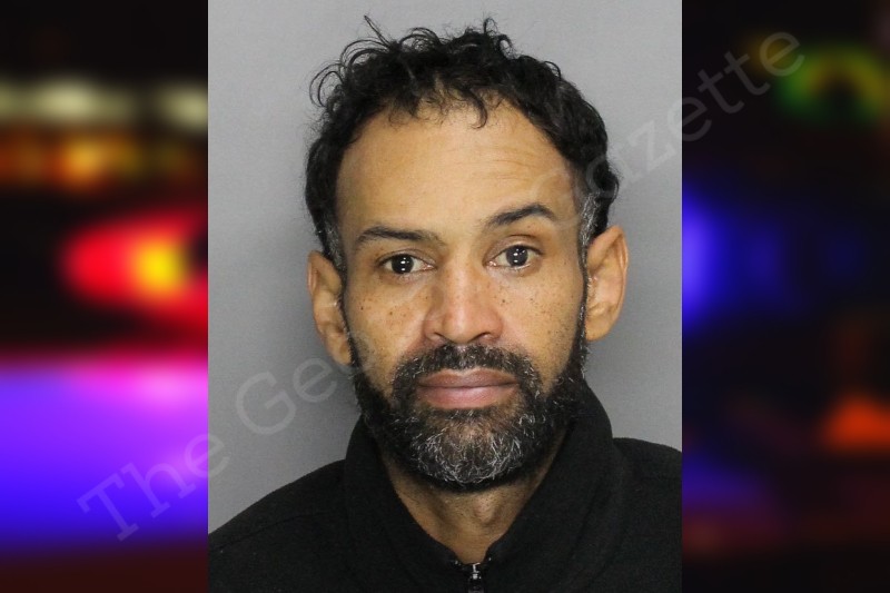 Christian Cheatham — Cobb County Jail Bookings